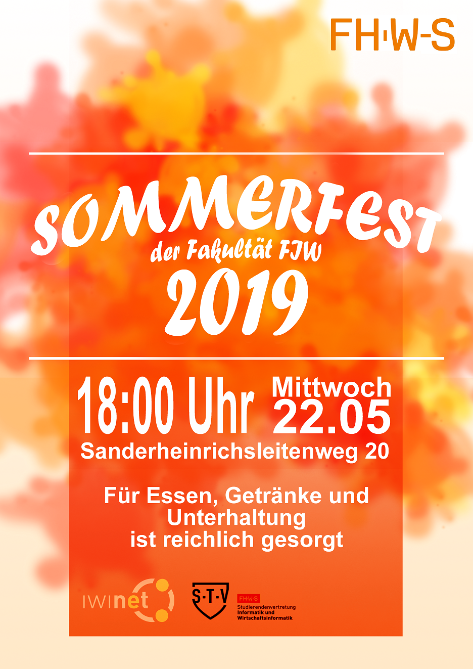 Sommerfest 2019 :: Technische Hochschule Würzburg-Schweinfurt